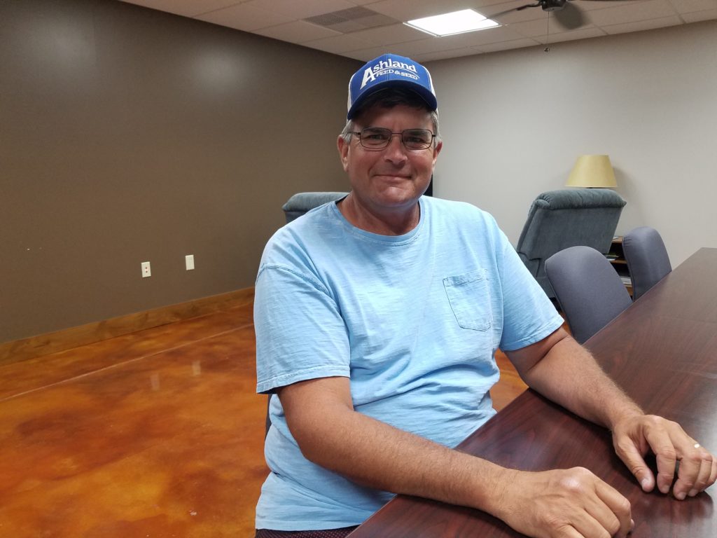 Firebook Interviews – Ashland City Library