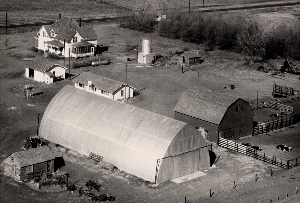 Ranching South of Dodge – Ashland City Library