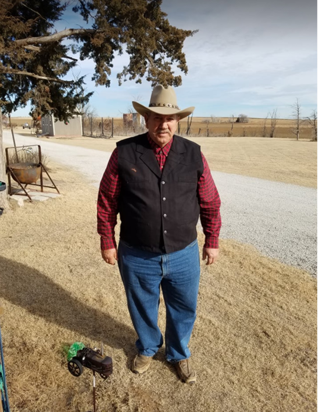 Ranching South of Dodge – Ashland City Library
