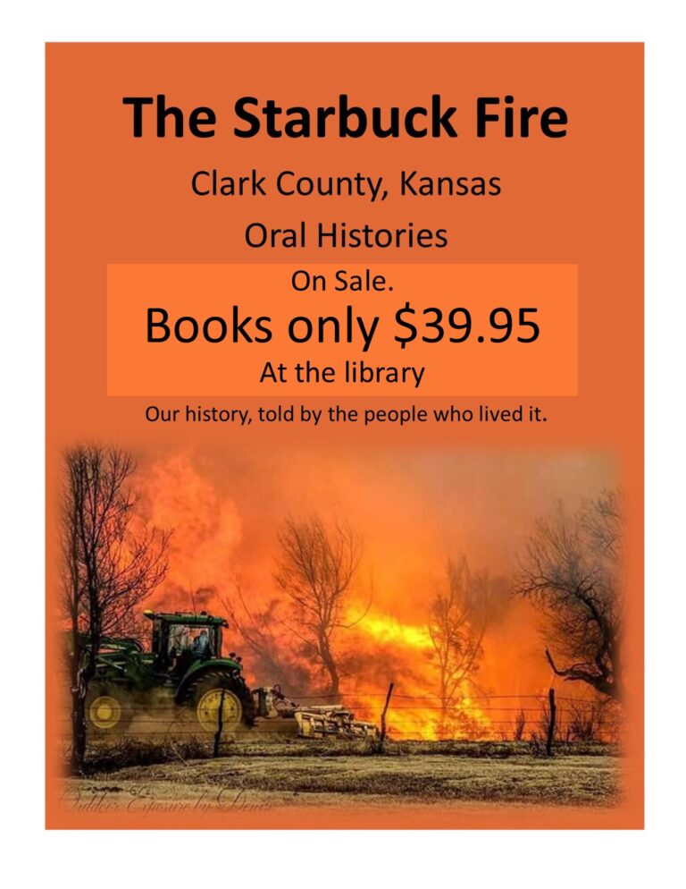 Ashland City Library – 2018 Best Little Library in Kansas