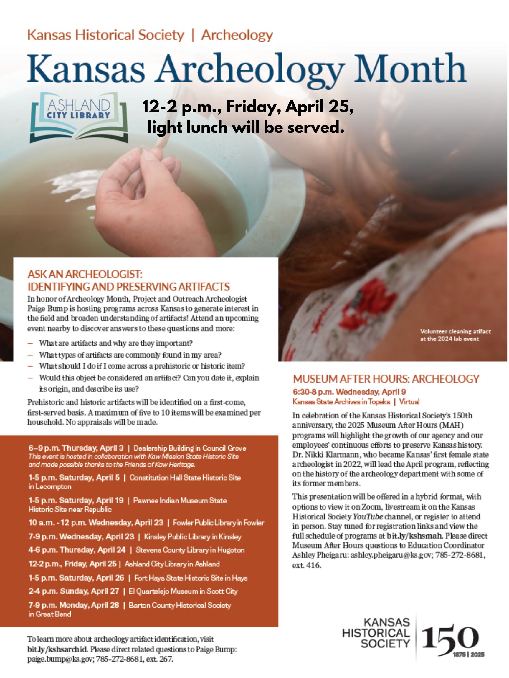 Ashland City Library – 2018 Best Little Library in Kansas